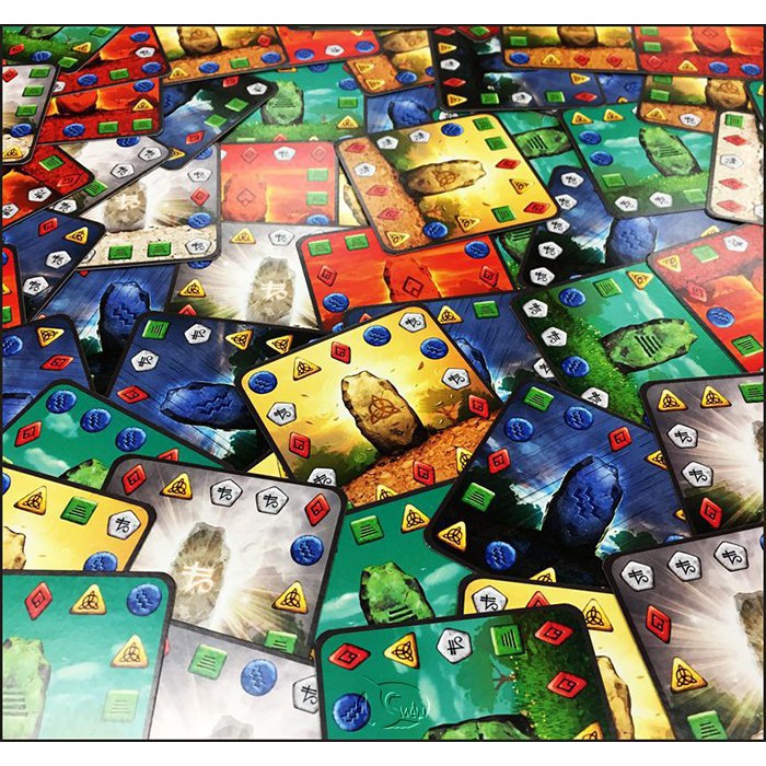 幻化魔石 ROX－中文版 新天鵝堡桌遊♣桌遊森林 - TwMagic - iOPEN Mall