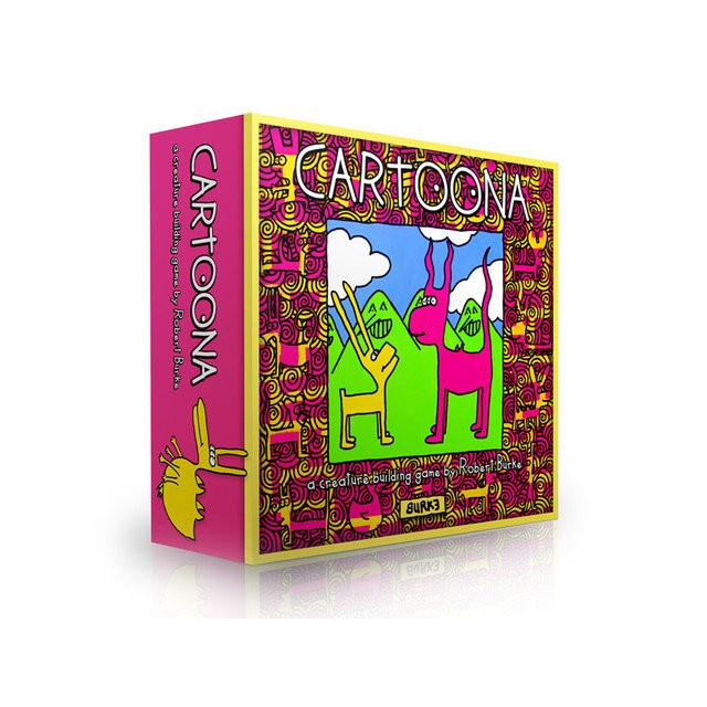 Cartoona 卡吞那 新天鵝堡桌遊♣桌遊森林 - TwMagic - iOPEN Mall