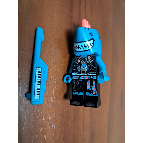 Lego vidiyo 鯊魚人 - BLego