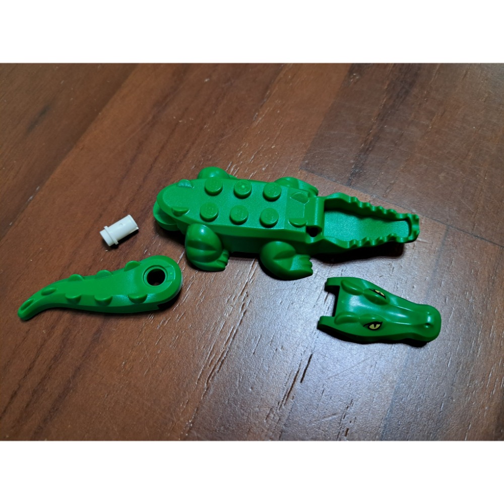 Lego 鱷魚 - BLego