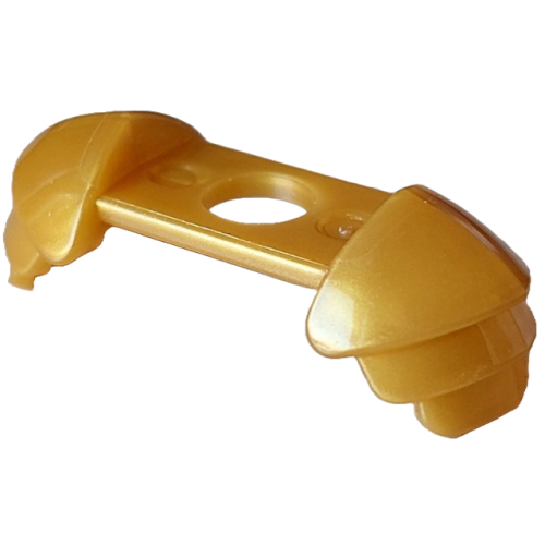 Lego 37614 肩甲 珍珠金 - BLego - iOPEN Mall