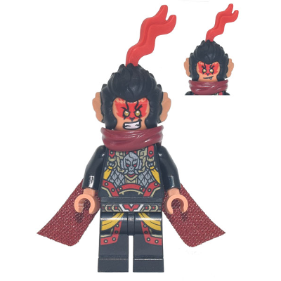 Lego 80033 悟空小俠 六耳猴 - BLego - iOPEN Mall