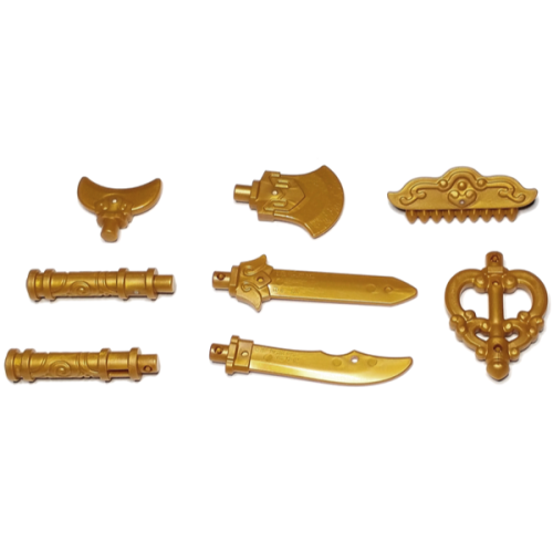 Lego 2665 悟空小俠武器補充包 - BLego - iOPEN Mall