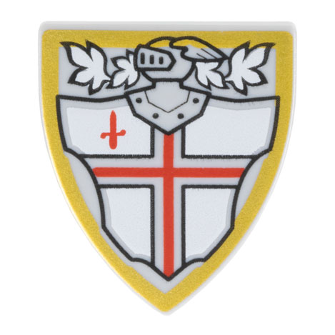 Lego 盾牌 3846pb032 - BLego - iOPEN Mall