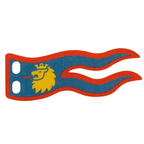 Lego 100731 旗幟 - BLego - iOPEN Mall