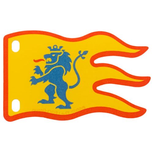 Lego 100728 旗幟 - BLego - iOPEN Mall