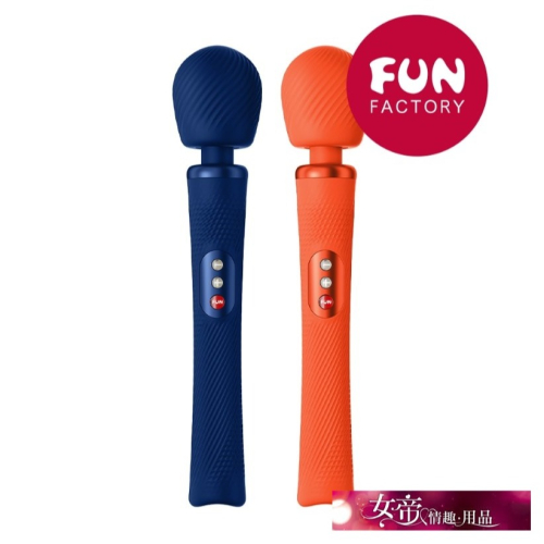 按摩棒 Fun Factory｜VIM魔棒｜大頭震動按摩棒 陰蒂G點自慰女情趣用品按摩器交換禮物 - 女帝精品 - iOPEN Mall