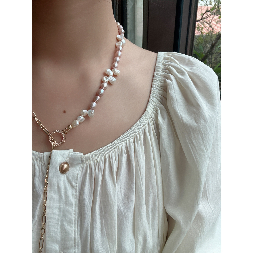 CAKE ACC 仙女珍珠項鍊 - CAKE ACC - iOPEN Mall