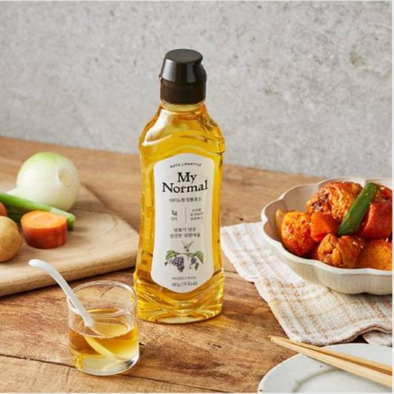 [KR/韓國代購] 預購 My Normal Allulose 阿洛酮糖漿 料理用代糖/ 마이노멀 알룰로스 485 - KR韓國代購 ...