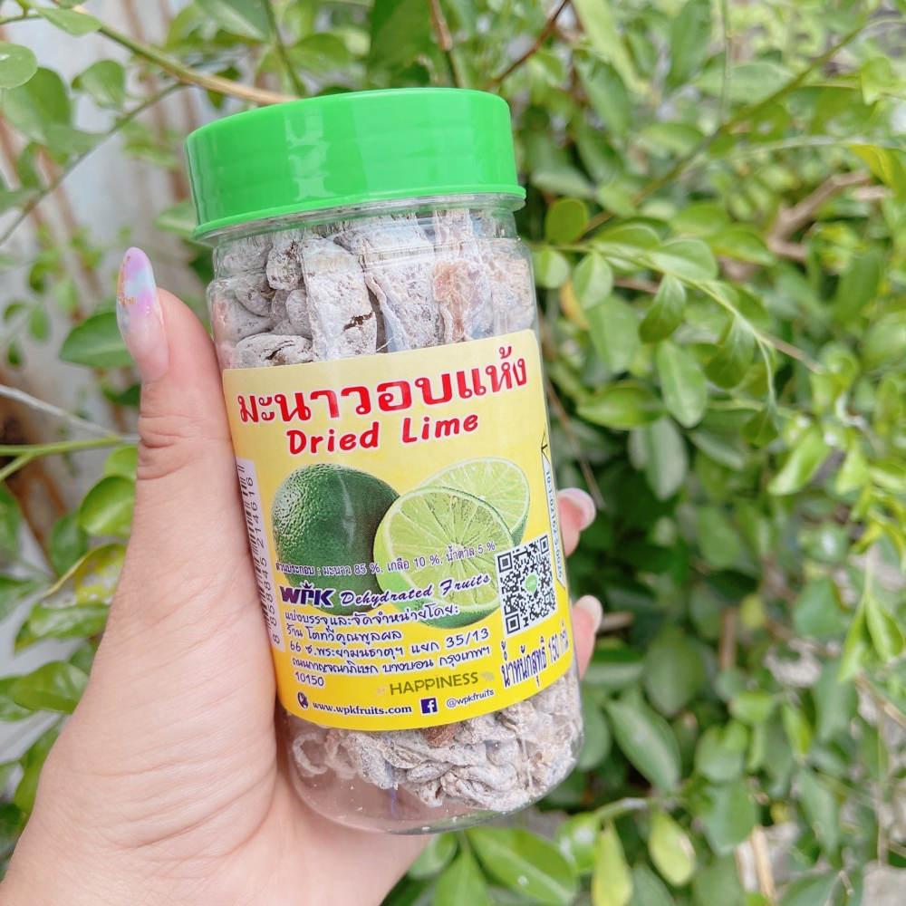 泰國 檸檬皮果乾150g - Findthedream - iOPEN Mall