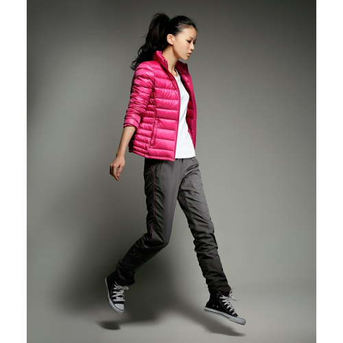 全新 Lativ 女 保暖刷毛窄管防風褲 原價$690 吊牌未拆 - 優優殿堂 - iOPEN Mall