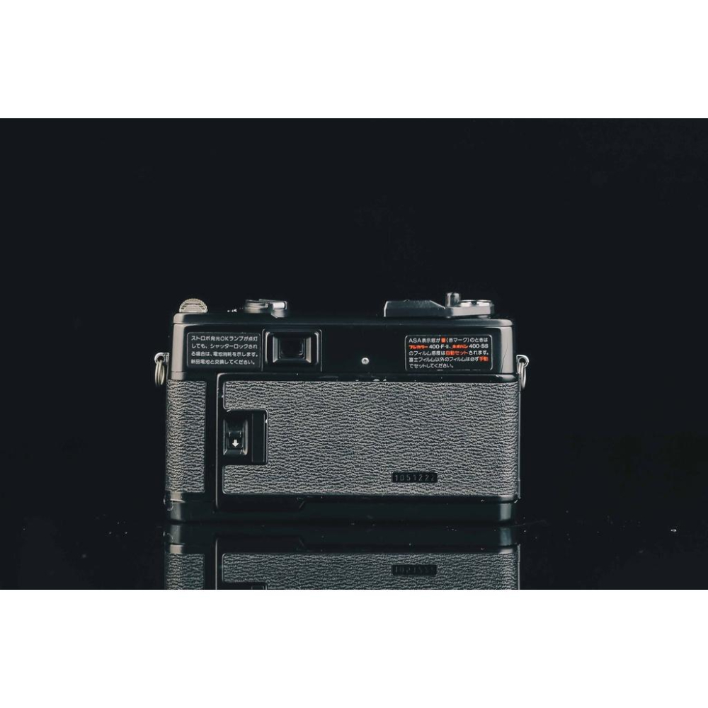 FUJICA FLASH AF #1222 #135底片相機 - 瑞克先生-底片相機專賣