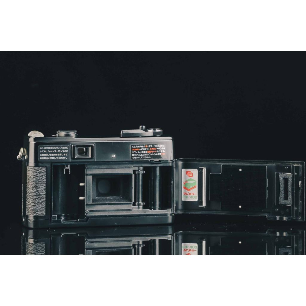 FUJICA FLASH AF #1222 #135底片相機 - 瑞克先生-底片相機專賣