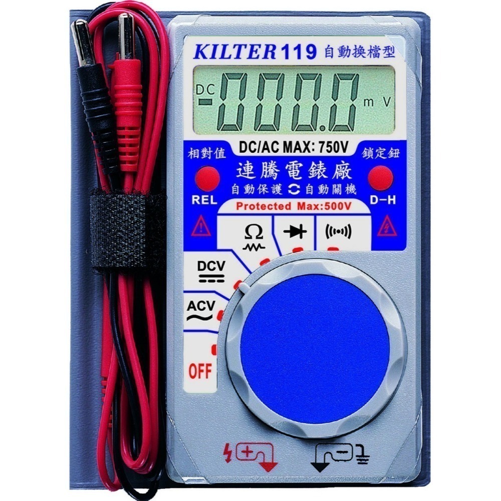 KILTER 119 自動換檔型 KT - 儀錶遊樂園 - iOPEN Mall