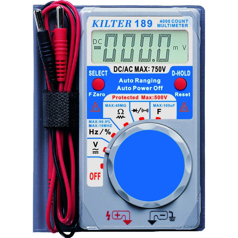 KILTER 189 電容耐壓型 KT - 儀錶遊樂園 - iOPEN Mall