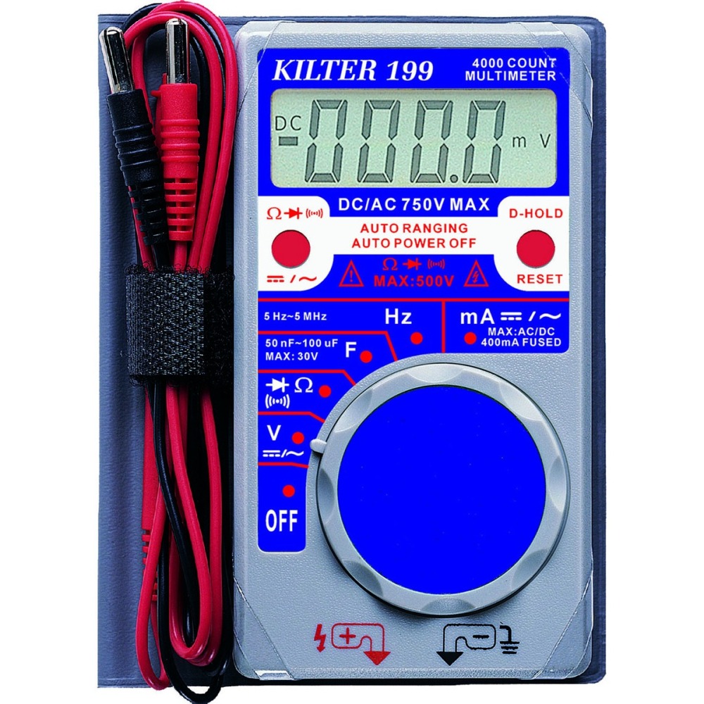 KILTER 199 電容頻率型 KT - 儀錶遊樂園 - iOPEN Mall