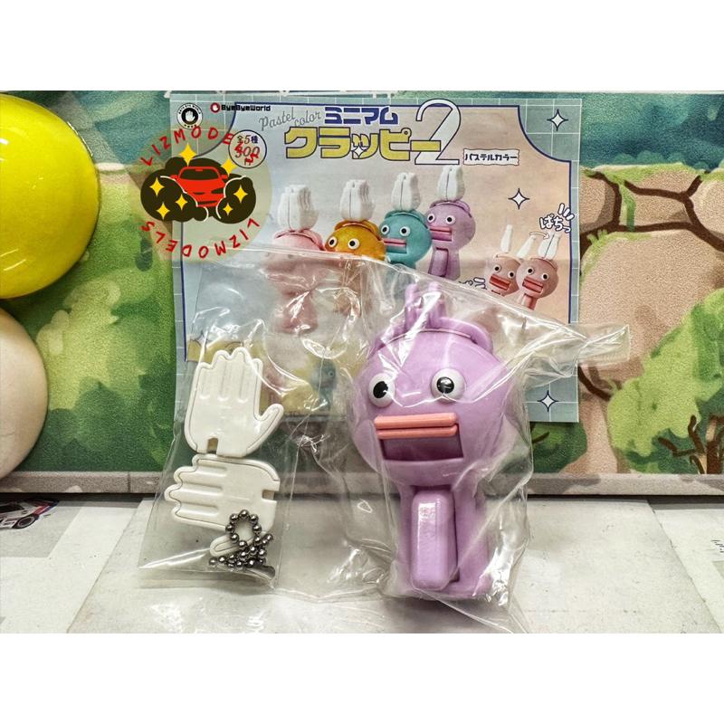 🔅里氏模型 🇯🇵 正版 稀有絕版 拍手機器人 IKIMON ATC BIG CLAPPER 發條 拍手 扭蛋 拍手神器 - LIZMODELS ...