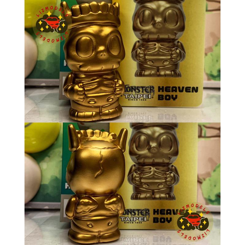 🔅里氏模型 Jinart 指偶 設計師玩具 台北怪獸 ODOM HEAVEN BOY TEBOBO TTF 隱藏版 - LIZMODELS│里氏模型車