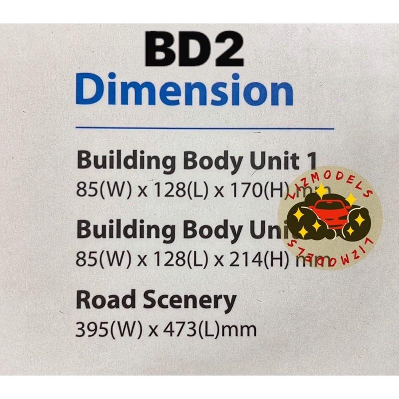 🔅里氏模型車 Tiny 微影 賠本出清 超道地 台灣 場景 建築 1/64 BD1 BD2 BD3 S1 S2 多美 - LIZMODELS│里氏模型車 - iOPEN Mall