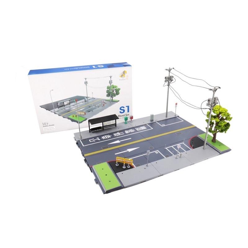 🔅里氏模型車 Tiny 賠本出清 微影 超道地 台灣 建築 1/64 BD1 BD2 BD3 S1 S2 場景 多美 - LIZMODELS│里氏模型車 - iOPEN Mall