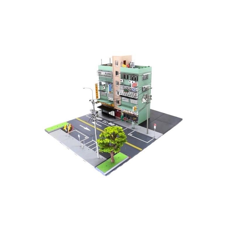 🔅里氏模型車 Tiny 賠本出清 微影 超道地 台灣 建築 1/64 BD1 BD2 BD3 S1 S2 場景 多美 - LIZMODELS│里氏模型車 - iOPEN Mall