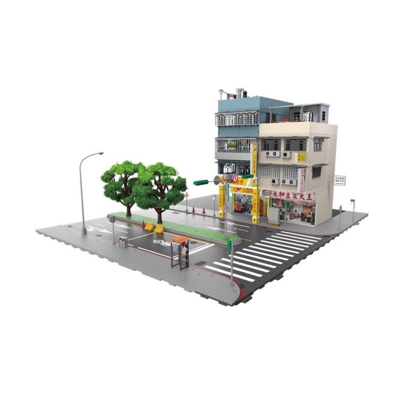 🔅里氏模型車 Tiny 賠本出清 微影 超道地 台灣 建築 1/64 BD1 BD2 BD3 S1 S2 場景 多美 - LIZMODELS│里氏模型車 - iOPEN Mall