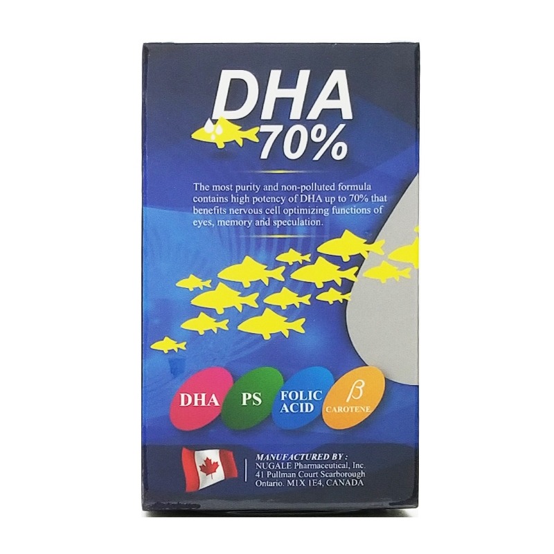 力泰 諸葛因子魚眼窩油 DHA 70% 軟膠囊 100顆/罐 加拿大 歐頤康 實體藥局 - 歐頤康 實體藥局現貨供應 - iOPEN Mall