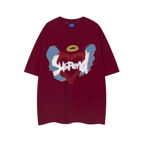 UN-U03 300G雙紗版型 100%棉 黑色 棗紅 M-XL - 海冠生活館 - iOPEN Mall