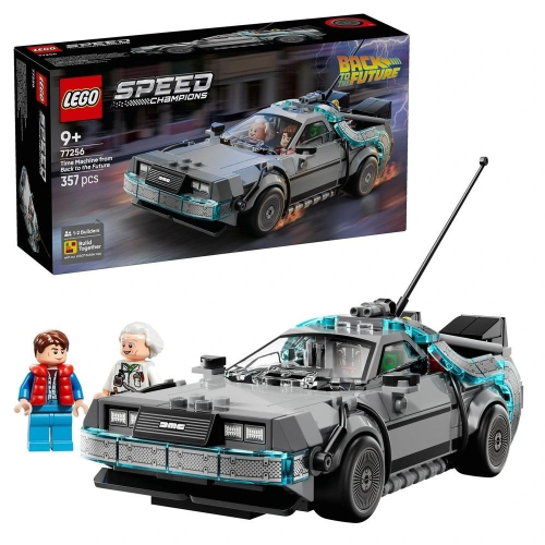 【周周GO】 樂高 LEGO 77256 回到未來時光機 - 周周GO玩具森林 - iOPEN Mall