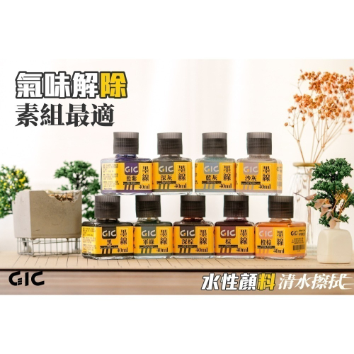 [那間店]GIC TW-01 TW01 水性墨線液 共9色 - [那間店] - iOPEN Mall