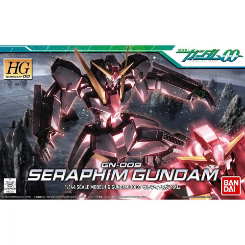 [那間店]BANDAI HG OO 1/144 #37 GN-009 天使長鋼彈 5059235 - [那間店] - iOPEN Mall
