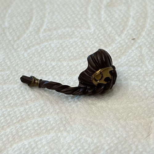 正版 Lego 樂高 絕版 75020 星際大戰 sw0485 Leia 莉亞 頭髮 近全新 如圖所示 夾鏈袋裝 - 118號玩具舖 ...