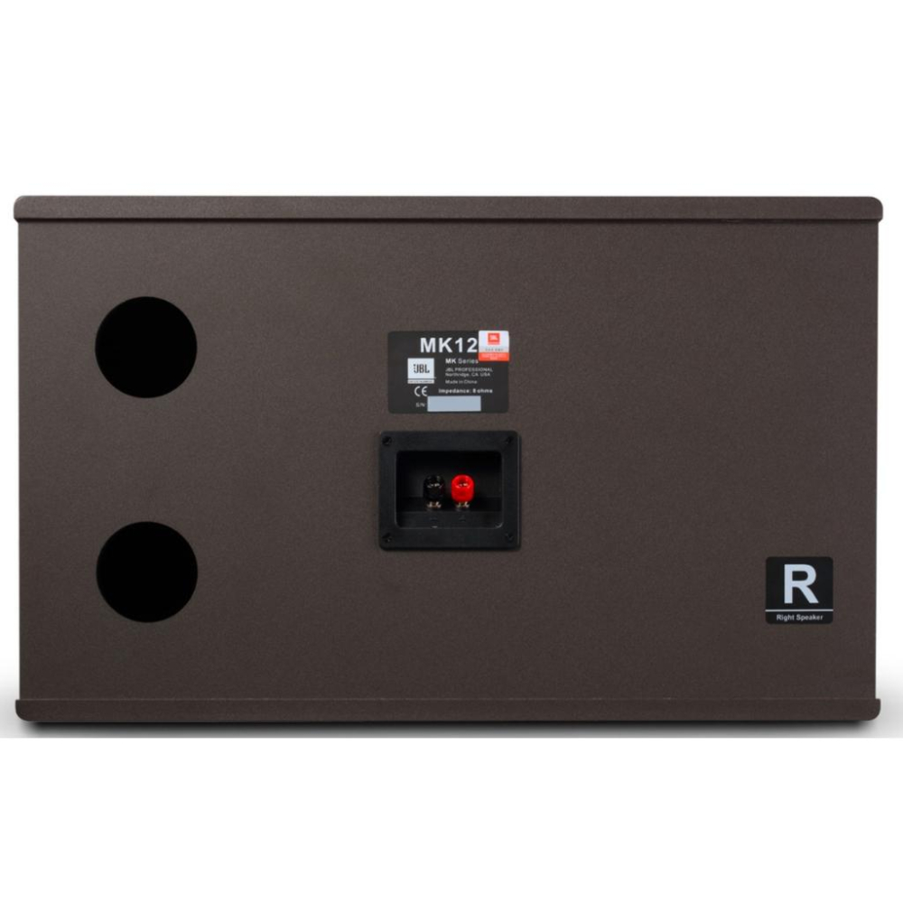 【JBL】 MK12 MK 系列 12吋 2音路 KTV 卡拉OK 揚聲器 專業喇叭 另有8吋 10吋 - 栗森音響 - iOPEN Mall