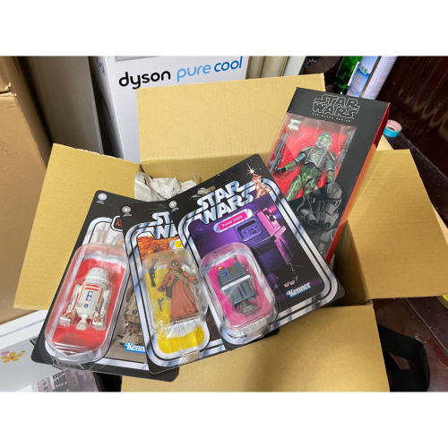 Gree +R5-D4 +Jawa +Power Droid 星際大戰人偶 - SW 玩具店 - iOPEN Mall