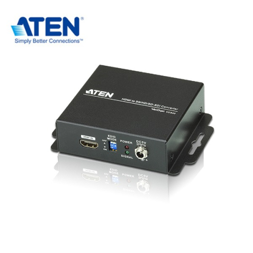 【預購】ATEN VC840 HDMI轉3G-SDI影音轉換器 - 里拉商店 - iOPEN Mall