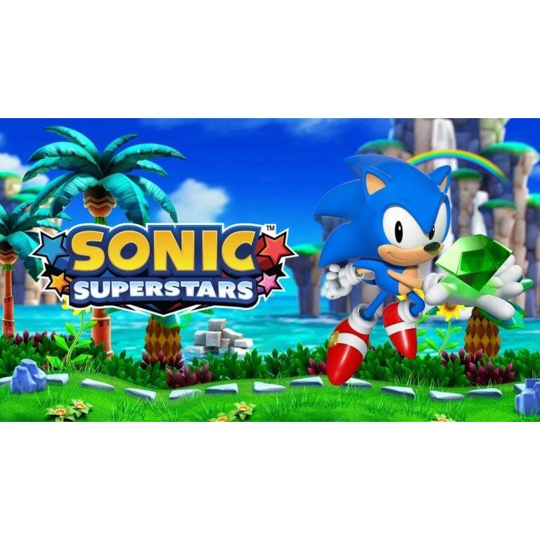 【可可電玩】 Switch NS《索尼克 超級巨星》中文版 限定版 音速小子 2D 橫向卷軸 - 可可電玩 - iOPEN Mall