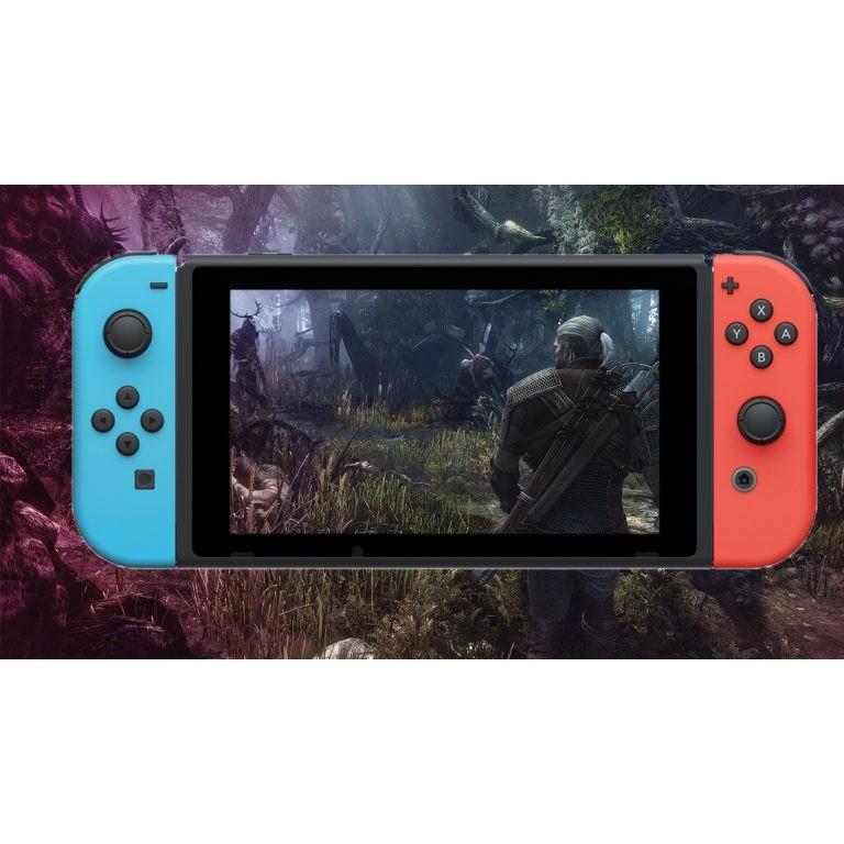 【可可電玩】＜現貨＞NS Switch《巫師 3：狂獵 完全版》 中文版 巫師3 石之心 血與酒 DLC - 可可電玩 - iOPEN Mall