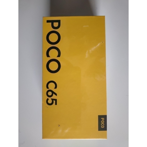 POCO C65 4G(6GB/128GB)全新未拆封 - PANKAICHI - iOPEN Mall