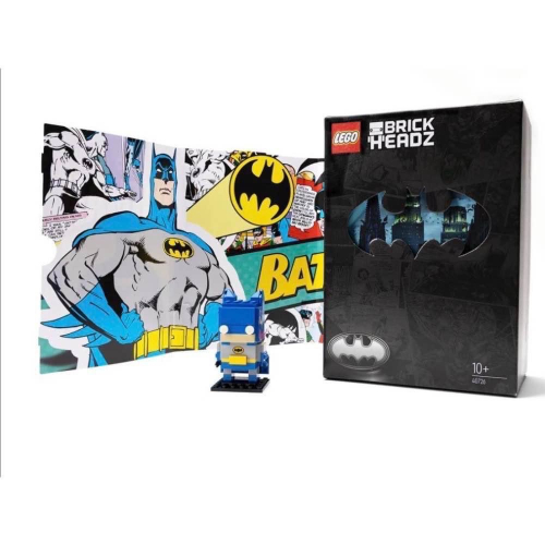 樂高 LEGO 40726 蝙蝠俠 收藏家 85週年限定版 全新 - 玩具總動員 - iOPEN Mall