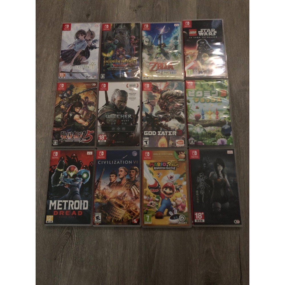 SWITCH - 賣舖 - iOPEN Mall