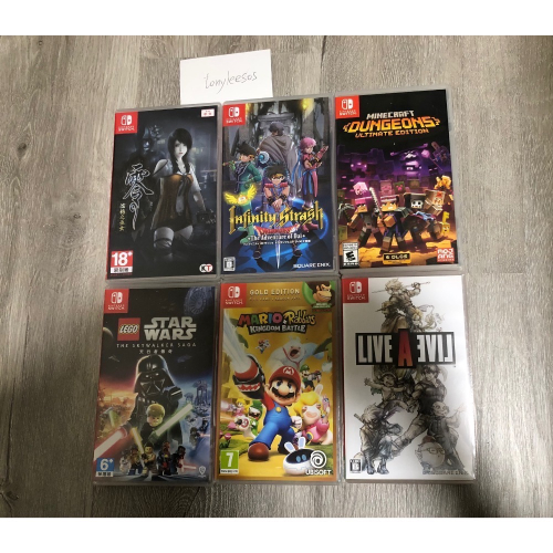 Switch - 賣舖 - iOPEN Mall