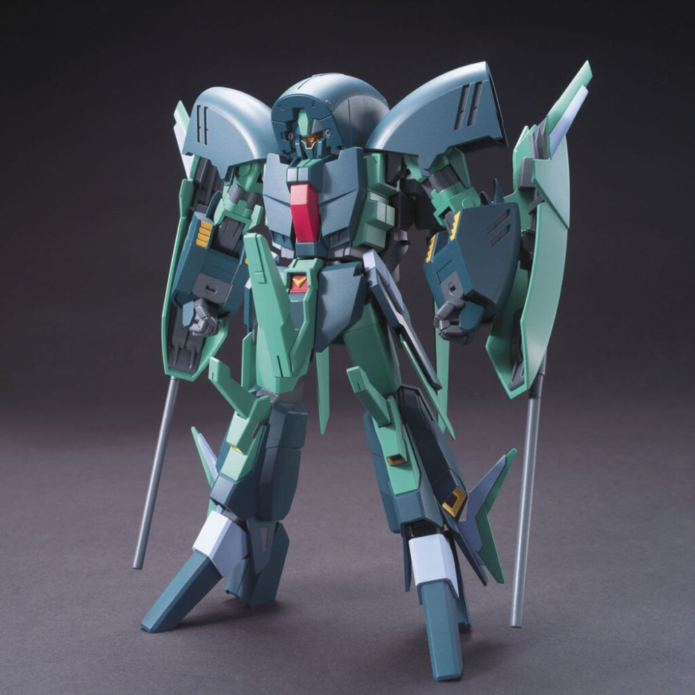 BANDAI 組裝模型 #141 HGUC 1/144 RAS-96 安夏克 - 武吉玩具模型 - iOPEN Mall
