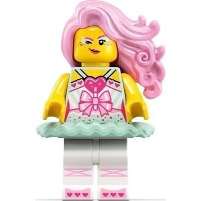 Emily LEGO Minifigures 艾蜜莉玩樂高