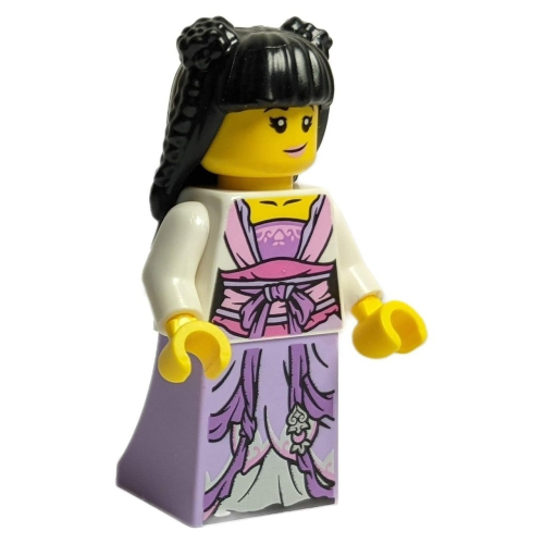 Emily LEGO Minifigures 艾蜜莉玩樂高 - iOPEN Mall