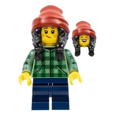 【Emily Mifigures】LEGO 樂高 人偶 全新未組 第22代人偶包 col390 71032 - Emily LEGO ...