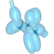 【Emily Mifigures】LEGO 樂高 動物 全新 氣球狗 透明藍色 35692 - Emily LEGO Minifigures ...