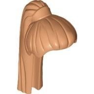 【Emily Mifigures】LEGO 樂高 人偶 頭髮 全新 長髮 高馬尾 膚色 17347 41711 - Emily LEGO ...