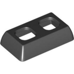 【Emily Mifigures】LEGO 樂高 人偶配件 全新 小短裙 迷你裙 黑色 65753 - Emily LEGO ...