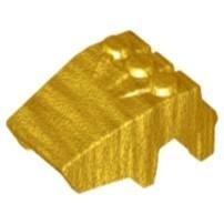 【Emily Mifigures】LEGO 樂高 人偶配件 全新 拳頭 珍珠金色 11092 - Emily LEGO Minifigures ...