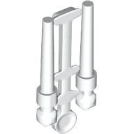 【Emily Mifigures】LEGO 樂高 人偶配件 全新 魔杖 鼓棒 白色 36752 - Emily LEGO ...